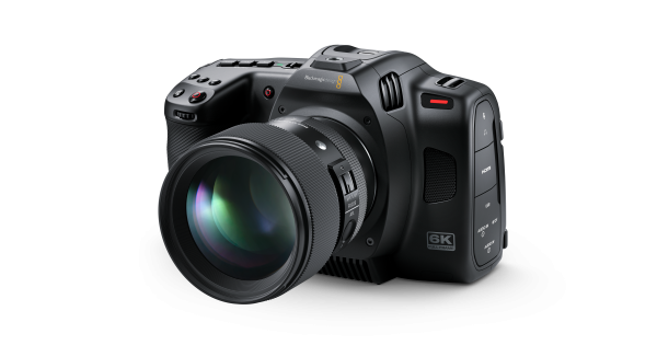 Digital Film Cameras