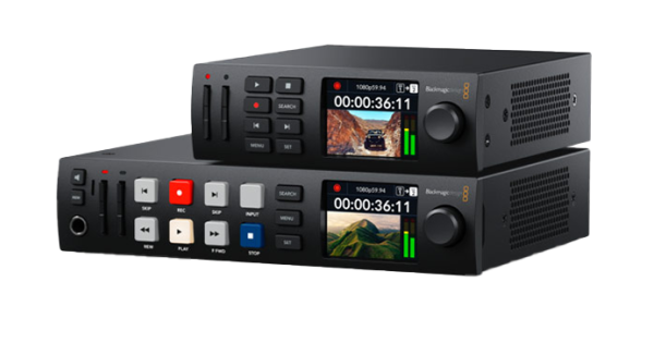 Disk Recorders