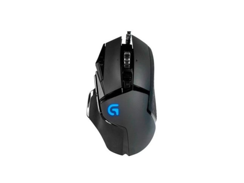 Distributor-Logitech-LogitechG Mouse Gaming 502 HERO-PT-aputure-Lanskap ...