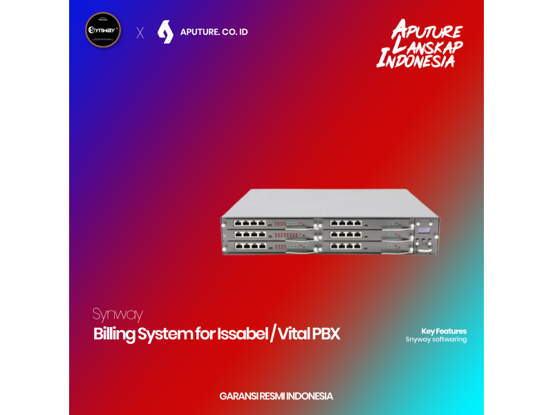 Billing System for Issabel / Vital PBX-PT-Aputure-lanskap-indonesia