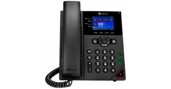 jual Polycom VVX 250 OBi Edition IP Phone - 2200-48822-025 PT Aputure ...